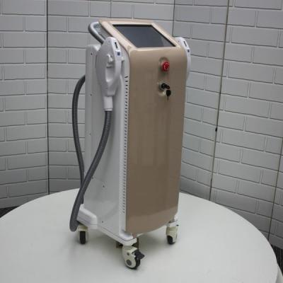 China IPL SHR super hair removal rf radio frequency skin rejuvenation machine multifunctional for sale