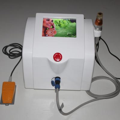 China 2016 most effective rf radiofrequency fractional microneedle machine for skin rejuvention for sale