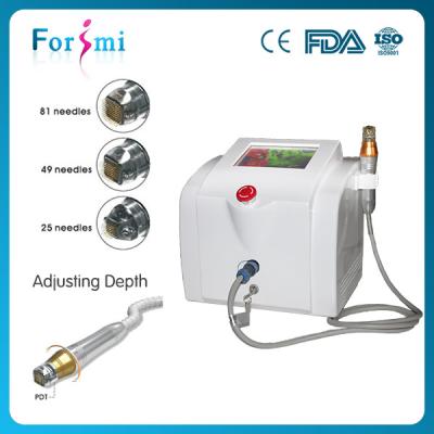 China Newest microneedle rf beauty product for skin resurfacing wrinkle reduction rejuvenation for sale