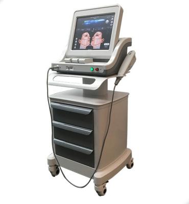 China 2016 most effective hifu high intensity focused ultrasound face lift wrinkle removal for sale