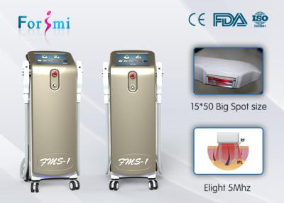 China Factory hot sale opt hair removal skin rejuvenation 3 in 1 multifuctional machine elight radio frequency fast results for sale