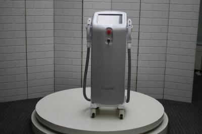 China multifunction SHR OPT hair removal skin rejuvenation machine for painless hair removal 3000W input power for sale