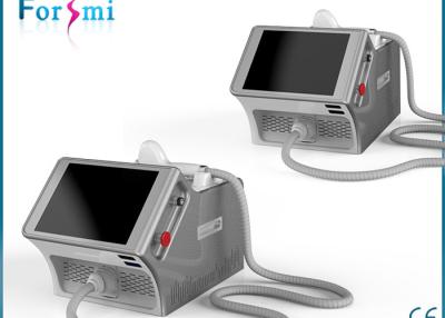 China FMC-1 portable 1800W high power 808nm laser hair removal machine for sale