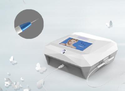 China Non-invasive no pain no downtime 30Mhz high frequency spider vein removal machine for sale