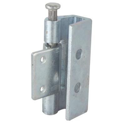 China Steel Plated 180 Degree Cabinet Hinge For Tool Box Furniture for sale