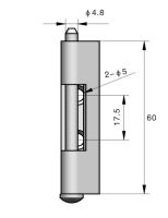 China Window Digital Zinc Alloy Hinges Stainless Steel Hinge Lock for sale