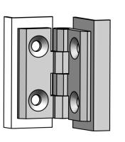 China 60mm Stainless Steel Cabinet Lock for sale