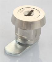 China Chrome Plated Electronic File Cabinet Lock Industrial Compression Cam Latch for sale