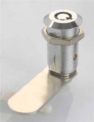 Cina Serratura per porta per mobili in ferro Serratura a camma tubolare con perno industriale Altezza 33 mm in vendita