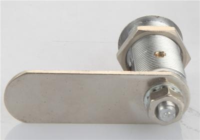 Cina Serratura per porta per mobili in ferro Serratura a camma tubolare con perno industriale Altezza 33 mm in vendita