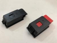 China Sliding Snap Plastic Toggle Latch Abs Industrial Equipment Cabinet Handle for sale