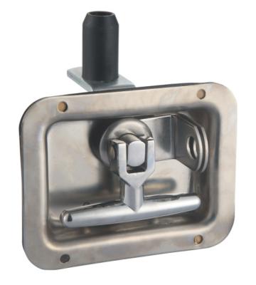China ODM Tool Box Sloten RVS Zilver Kleur Klink Deurslot Te koop