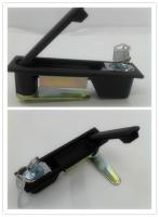 China Rod Control Electrical Cabinet Door Lock Swing Handle Panel Lock for sale