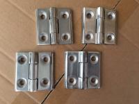 China 60mm Stainless Steel Cabinet Lock for sale