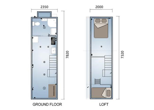 MUNICH FLOORPLAN