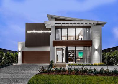 Китай Австралийский проект по созданию рамы из легкой стали Stander Prefab A Kitset Homes Nz продается