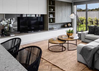 Китай Светлая сталь датчика составляет полуфабрикат двойные Prefab домашние наборы продается