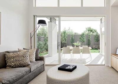 China AS/NZS/USA Certified Modular Prefab Light Steel Home Kit - Space Frame Building For Kitset Homes for sale