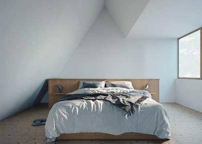 中国 プレハブのホテルの単位の軽い鋼鉄スペース フレームの小さい造る家の鉄骨フレーム 販売のため