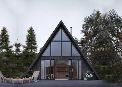 중국 조립식 호텔 단위 광 철골은 골조 작은 건물 집 철골을 간격을 둡니다 판매용