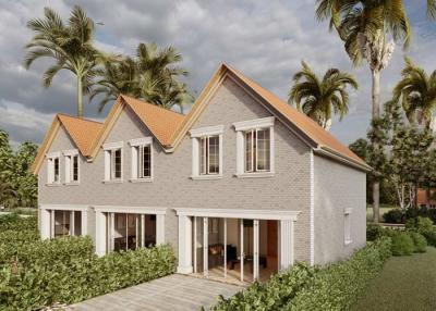 China Edifícios de apartamentos pré-fabricados eficientes com estruturas de aço de calibre leve no Reino Unido à venda