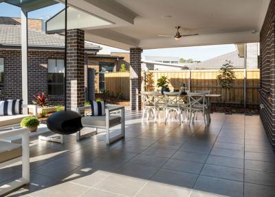 Cina Camera della villa di 2 piani costruita con l'inquadramento d'acciaio della luce prefabbricata e Windows espansivo in vendita