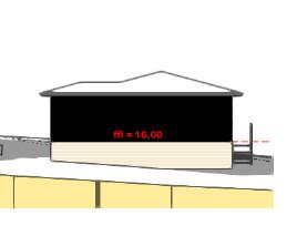 China High Efficiency Light Gauge Steel Frame Modular House Prefab Homes Custom Kit Home for sale