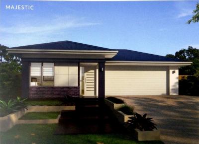 China Environment Friendly Bungalow Light Steel Building Homes Modular Prefab For Hotel for sale
