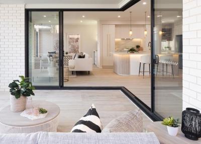 Cina Inquadratura in acciaio leggero efficiente e resistente per edifici residenziali in vendita