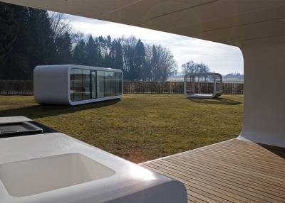 China Prefab Hotel Construction | Cabin Unit | Prefab Hotel Room Manufacturer for sale
