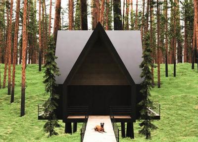 China Prefab Homes For Sale Light Steel Frame Modular Home Garden Shed & Log Cabins for sale