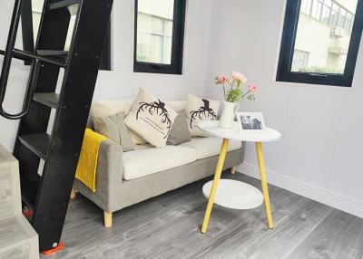 중국 AS/NZS/US 표준 가벼운 강철 전공 소형 집 원형 집 키트 판매용