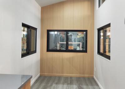 China Prefabricated Modular Home With Light Steel Frame Tiny House On Wheels For Sell for sale