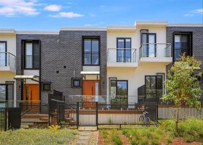 China Modular Home Prefabricated House Construction Apartment Buildings With Light Steel Frame Houses for sale