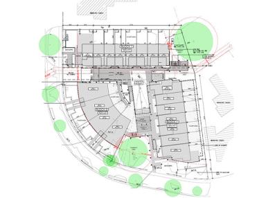 중국 저렴한 타운하우스 가벼운 강철 프레임 전조 주택 판매 100k 이하 판매용
