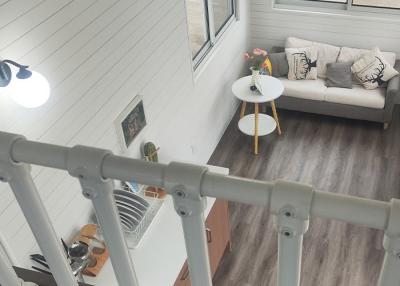 Κίνα ΗΠΑ ICC Prefab μικρά οικιακά κιτ Προσιτές λύσεις για μικροσκοπική ζωή Airbnb προς πώληση