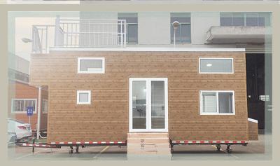 China Tiny Homes Ready To Ship Get Your Mobile Home Quickly Tiny House Design US for sale
