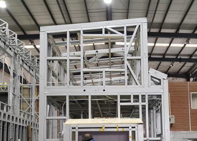 중국 2개의 침실과 창고가 있는 작은 집 판매용