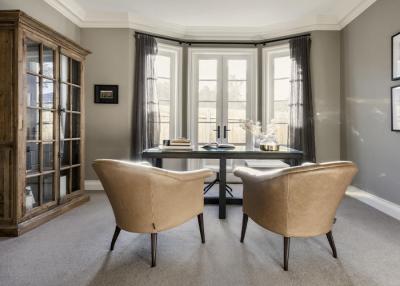 China Vilas prefabricadas de alta calidad de montaje rápido Casas modulares con marco de acero ligero en venta