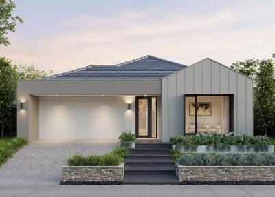 China Affordable Light Steel Structure Prefab Villas | Low-Cost, High-Quality Modular Homes for sale