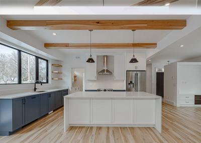 中国 高品質のプリファブリック別荘 軽量鋼筋フレームのモジュール型住宅 販売のため