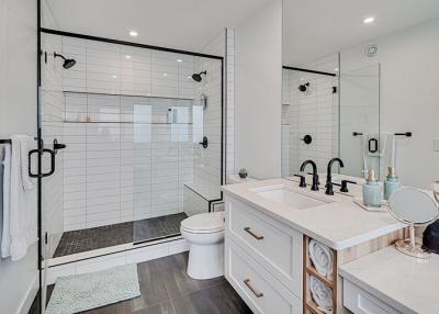 中国 高品質のプリファブリック別荘 軽量鋼筋フレームのモジュール型住宅 販売のため