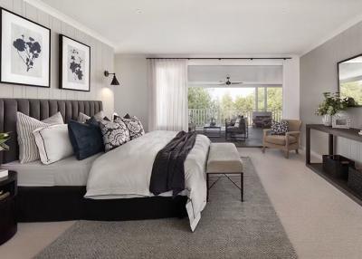 중국 3D 디자인 전공형 가벼운 강철 프레임 모듈형 전공형 주택 빌라 판매용