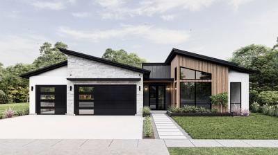 중국 AS/NZS/USA 표준 전공 고급 모듈형 주택 가벼운 철강 프레임 하우스 판매용