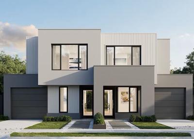 중국 AS / NZS / USA 표준 전조 건물 가벼운 철강 프레임 호수 키트 판매용