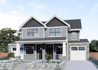 중국 비용 효율적 프리팩 럭셔리 빌라 하우스 4 침실 키트 라이트 가이지 스틸 프레임 판매용