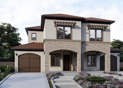 중국 맨션 럭셔리 모빌 모듈러 홈 소형 주택 빌라 판매용