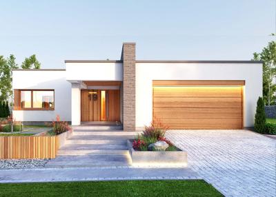 중국 AU / EU / USA 표준 전공 빌라 접이식 디자인 판매용