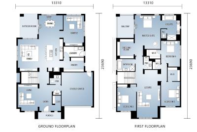중국 AS4600 가벼운 강철 프레임과 함께 2 침실 고급 빌라 홈 키트 판매용