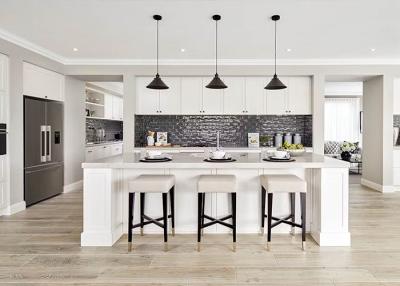 China Casas pré-fabricadas pré-fabricadas de aço à venda